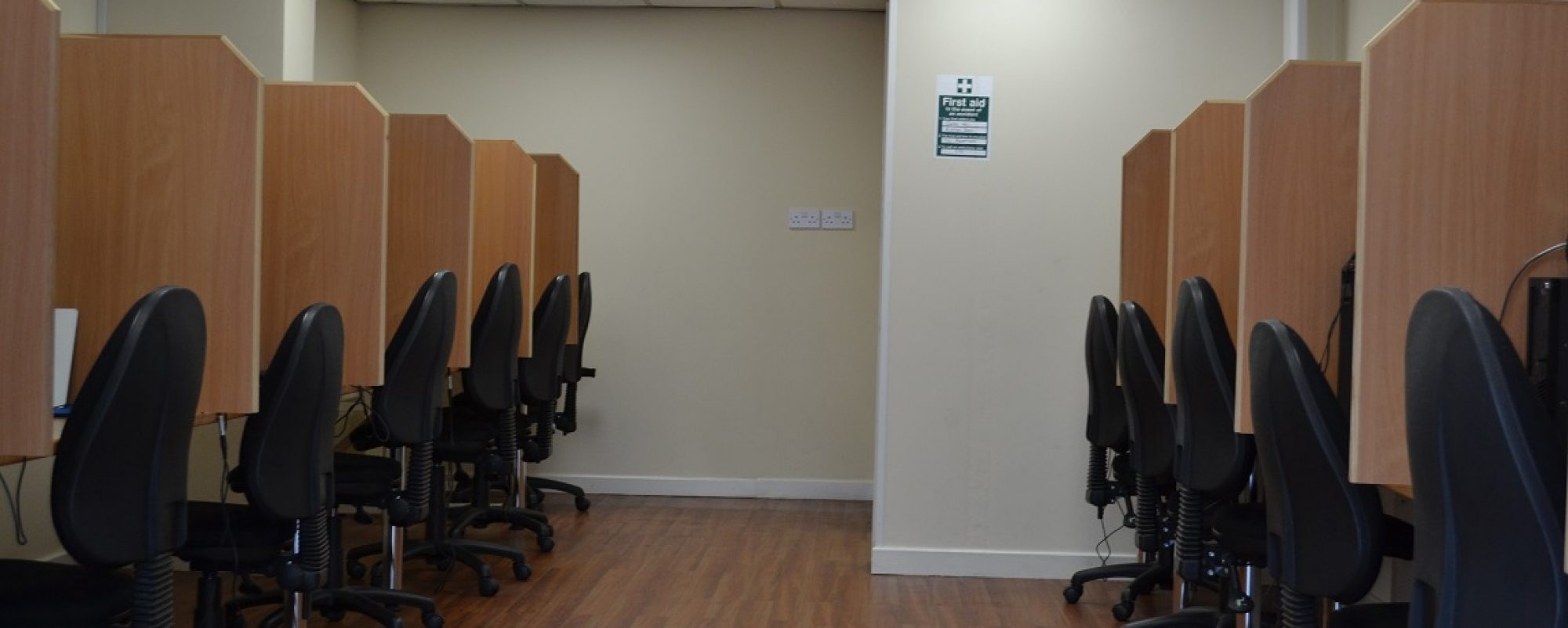 Preston Test Centre – Computer based testing services